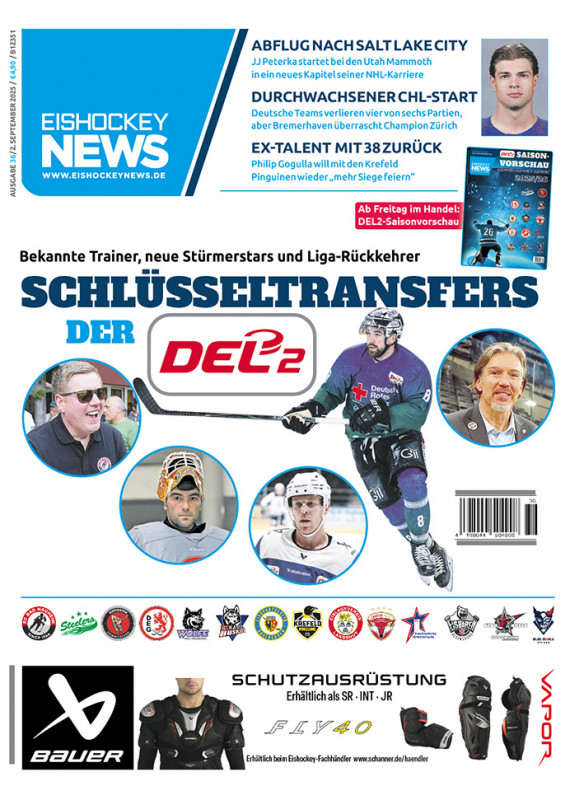 Ausgabe 36/2025 | Print-Ausgabe | NEWS_36_2025.P